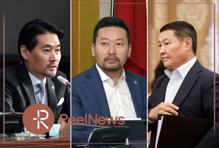 Шүүх улстөрчдөд үйлчилж Н Алтанхуяг Х Ганхуяг Г Амартүвшин нарыг
